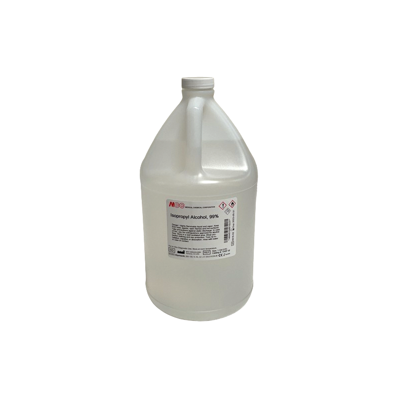 99% Isopropyl Alcohol | 1 Gallon (MCC) – STAR DENTAL SUPPLY