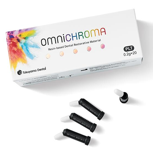 OMNICHROMA One-Shade Universal Composite PLT – STAR DENTAL SUPPLY
