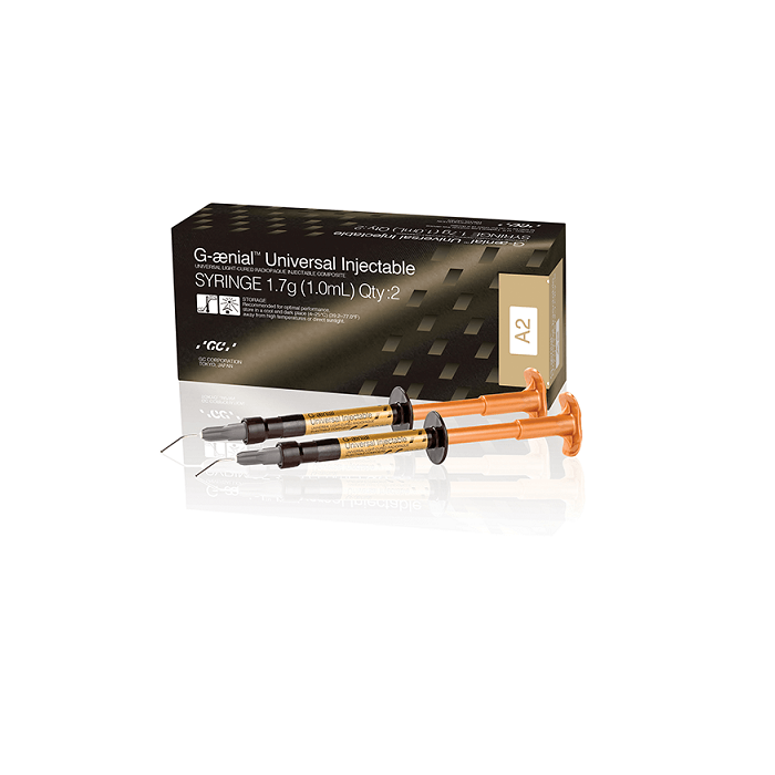 G-ænial™ Universal Injectable, Universal Light-Cured Radiopaque ...