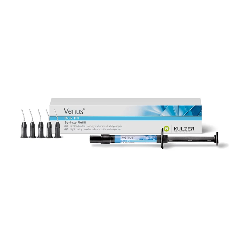 Venus Bulk-fill – STAR DENTAL SUPPLY