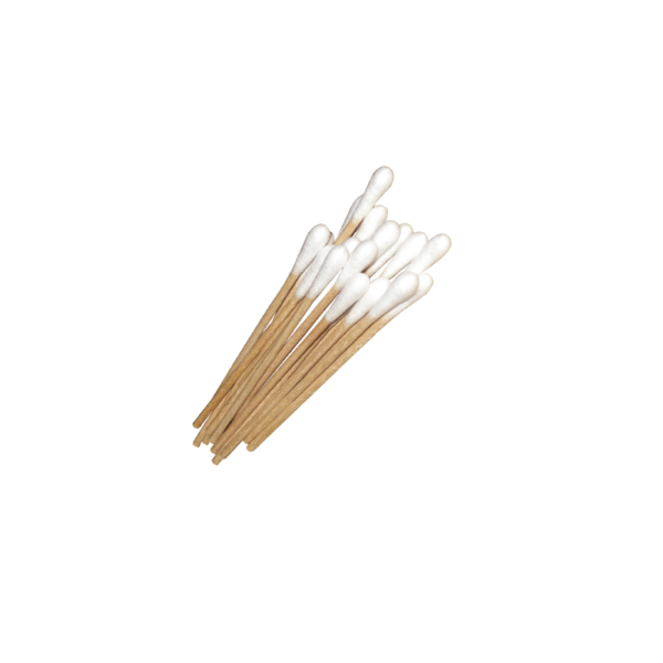 3″ Single Sided Wood & Cotton Tip Applicators 5 x 100/Bag – STAR DENTAL ...