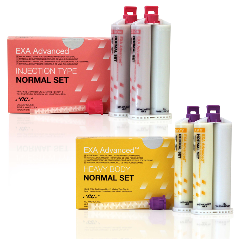 Exa Advanced Regular Setting – STAR DENTAL SUPPLY