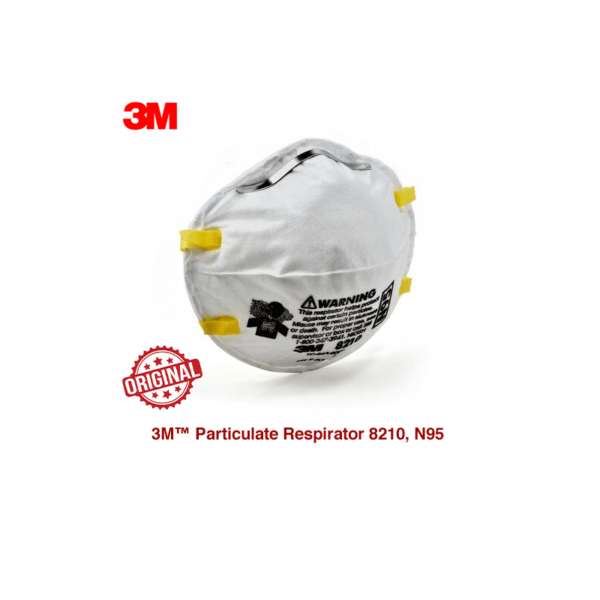 3M N95 Mask 20/pkg – STAR DENTAL SUPPLY