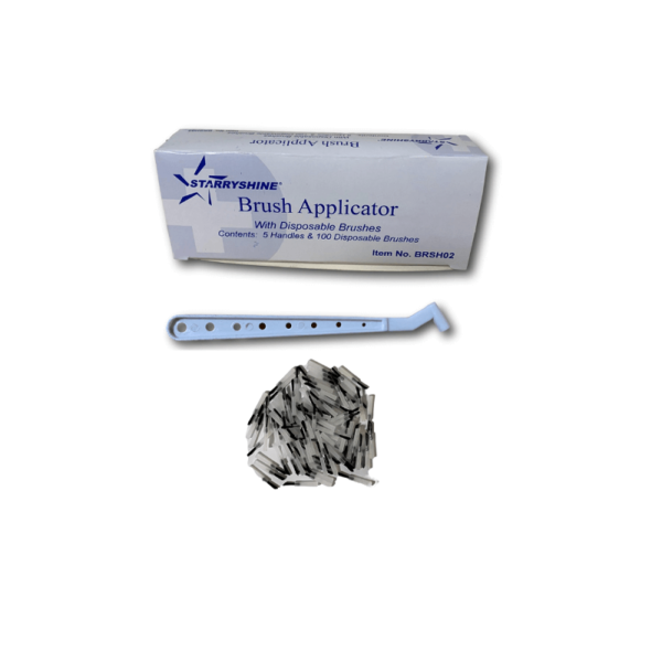 Applicator Brush Kit – STAR DENTAL SUPPLY