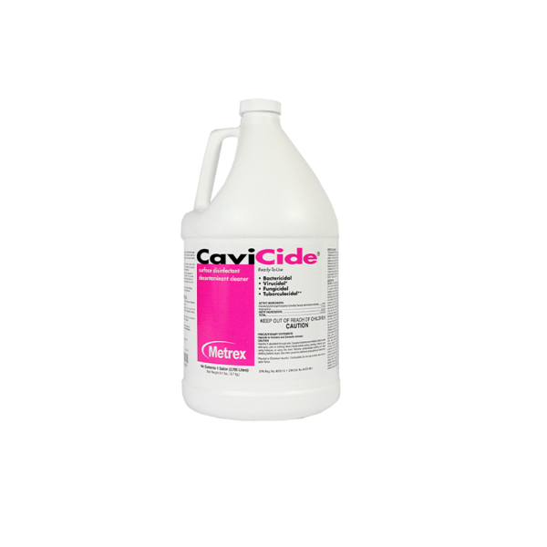 CaviCide | Surface Disinfectant & Cleaner Solution, 1-GALLON (Metrex ...