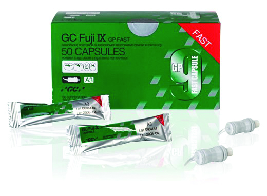 Fuji IX GP Fast Capsule – A2 (GC America) – STAR DENTAL SUPPLY