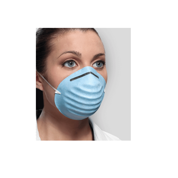 Surgical Molded Earloop Face Mask – STAR DENTAL SUPPLY