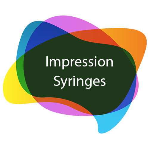 Impression Syringes – STAR DENTAL SUPPLY