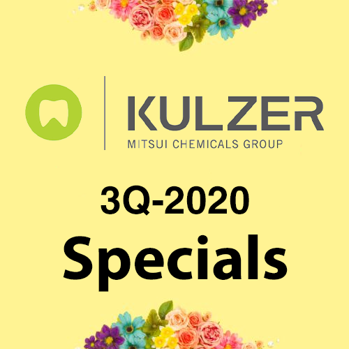 Kulzer Specials – STAR DENTAL SUPPLY