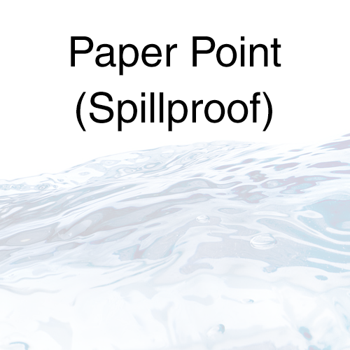 Paper Point Spillproof – STAR DENTAL SUPPLY