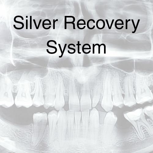 Silver Recovery System – STAR DENTAL SUPPLY